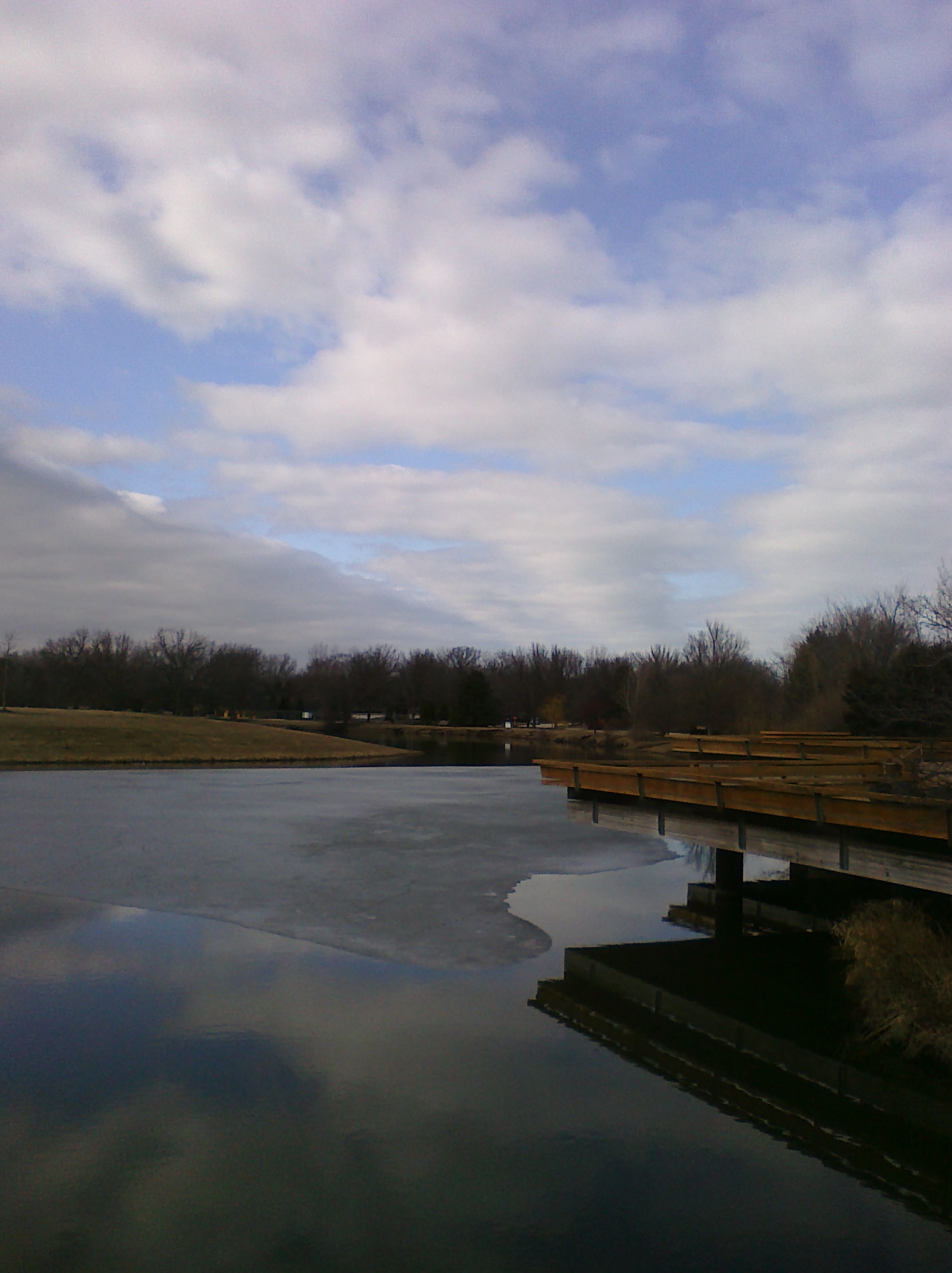 Still Wading in the Kiddie Pool of the Profound – Isa-Lee Wolf